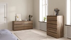FALCO Komoda Simplicity 296 truffle