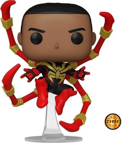 Funko Pop! 1448 Marvel Miles Morales Iron Spider