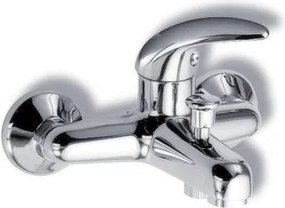 Novaservis Metalia 55 Vanová baterie bez příslušenství 150 mm, chrom, 55020/1,0
