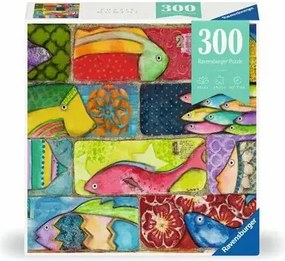 Ravensburger Rybky / 300 dílků / od 8 let