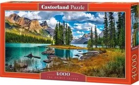 Castorland 400188 Puzzle Nedotčená příroda / 4000 dílků / od 9 let