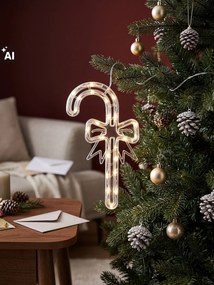 Sinsay - Vánoční LED lampička - béžová