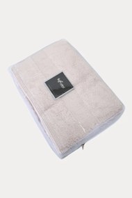 Sada modalový ručník a osuška DELUXE, 2 ks Růžová