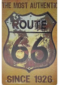 Cedule Route 66 Since 1926