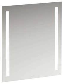Laufen Lani - Zrcadlo s LED osvětlením, 60x70 cm H4038521121441