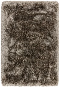 Hnědý koberec Cookie Zinc Rozměry: 120x170 cm