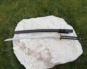 Luxusní dekorativní - Katana Black