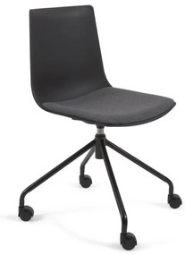 Kancelářská židle broste černá MUZZA