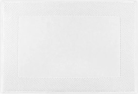 Bellatex Froté předložka 50x70 cm bílá