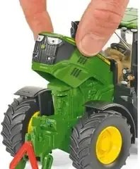 Siku Farmer 3282 John Deere 6210R / 1:32 / od 3 let