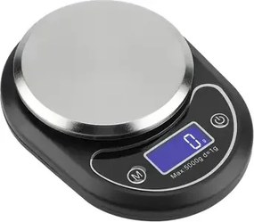 Extralink Home K4 / Kuchyňská váha / do 5 kg / tárování