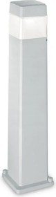 ILUX 187884 Venkovní sloupkové svítidlo Ideal Lux Elisa PT1 big grigio 187884 80cm šedé - IDEALLUX