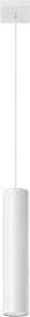 Sollux Lighting Závěsné svítidlo LAGOS 1 bílé
