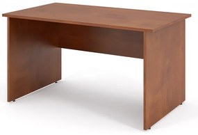 Stůl Impress 140 x 80 cm, tmavý ořech
