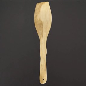 AMADEA Dřevěná obracečka, masivní dřevo, délka 30 cm