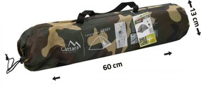 Stan Cattara ARMY pro 2 osoby 200 x 120 x 100 cm  [63603245]