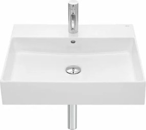 Roca Inspira umyvadlo 60x49 cm otvor pro baterii uprostřed A32752C000