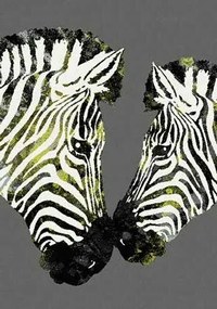 Koberec Fantastik 160X225 Africký Motiv Zebra