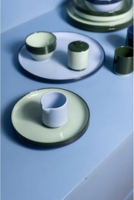 Modrá miska z kameniny 710 ml Duo – ONA