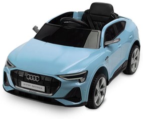 Elektrické autíčko Toyz AUDI ETRON Sportback blue