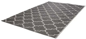 Lalee Kusový koberec Sunset 604 Grey Rozměr koberce: 80 x 150 cm