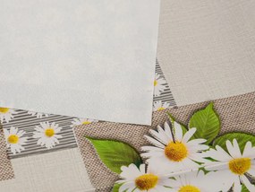 PVC ubrus LEUCARA 120x140 cm, barevný
