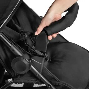 Hauck Sporťák Runner 2 black
