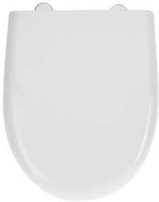 Aqualine, ABSOLUTE WC sedátko, Soft Close, Easy Take, bílá, 40R30700I