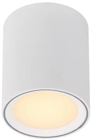 Nordlux - LED Bodové svítidlo FALLON LONG LED/5,5W/230V bílá