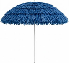 Linder Exclusiv Slunečník Hawaii Modrý