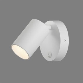 ACB Iluminacion Nástěnné LED svítidlo GINA, 1xGU10 8W Barva: Bílá