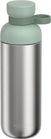 Lahev z nerezové oceli ve stříbrné barvě/šalvějově zelená 700 ml Vita – Mepal