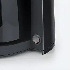 Severin KA 9307 černá / Kávovar na překapávanou kávu / 2 konvice