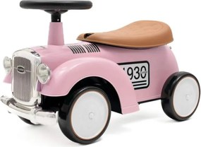 Dětské odrážedlo Baby Mix Retro růžové