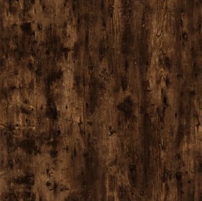 vidaXL Odkládací stolky 2 ks 50x46x35 cm kompozitní dřevo [819527] Barva: Černá