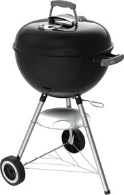 Weber Kotlový gril na dřevěné uhlí Original Kettle E-4710 Black pr. 47 cm