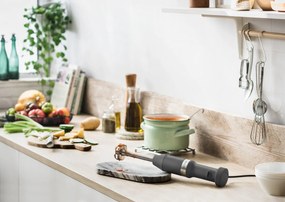 Tyčový mixér s příslušenstvím KitchenAid s příslušenstvím antracitový 5 dílů