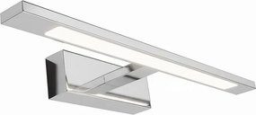 Nástěnné LED svítidlo Klimt, 1x LED 8w, 3000-6000k, (40 cm), ch