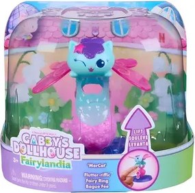 GABBY'S DOLLHOUSE Puzzle Fairy Ring / od 3 let