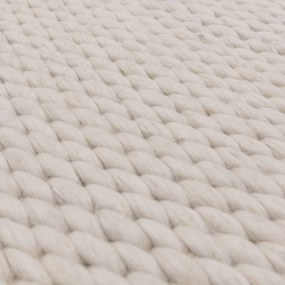 Tribeca Design Kusový koberec Boots Ivory Rozměry: 160x230 cm
