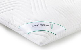 Polštář poskytující oporu v libovolných polohách spánku TEMPUR® Comfort Medium 2.0, 70x50 cm + povlak na polštář zdarma