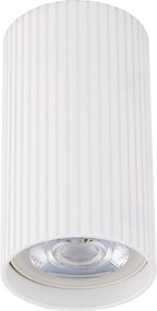 TK Lighting Bílé stropní svítidlo Tune S 55mm pro žárovku GU10 TK10023