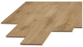 SWISS KRONO Laminátová podlaha, dub Cartagena, 1380 × 191 × 8 mm