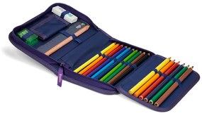 Školní penál Ergobag - Heaven reflexní