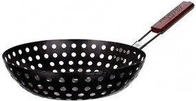 Wok happy green pánev grilovací wok bbq 28 x 6,5 cm