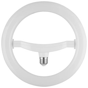 LED kruhová zářivka E27 14,5 W CIRCOLUX, teplá bílá