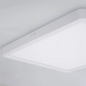 BRILAGI - LED Stmív. strop. svítidlo ESTELA SQUARE LED/36W/230V 31x31 cm bílá+DO