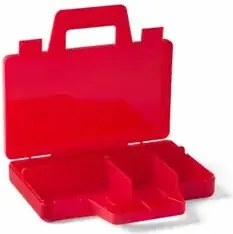 LEGO® Storage 40870001 Sorting box to go červená / Kufřík přenosný / 1