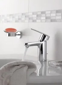 Grohe Essentials - Miska na mýdlo s držákem chrom