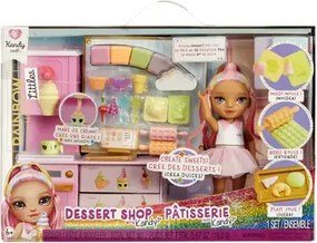 MGA Rainbow High Little Kandy - Cukrárna / od 4 let
